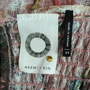 Anthropologie | Tops | Akemi Kin By Anthropologie Patrizia Blouseused ...